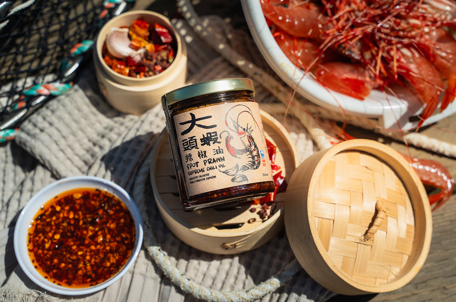 Gourmet Condiments – Holy Duck Chili Oil Ltd