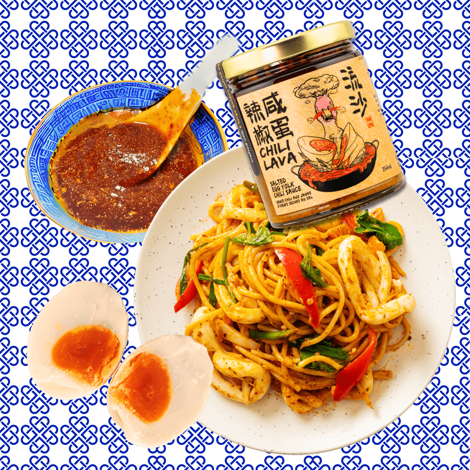 Gourmet Condiments – Holy Duck Chili Oil Ltd