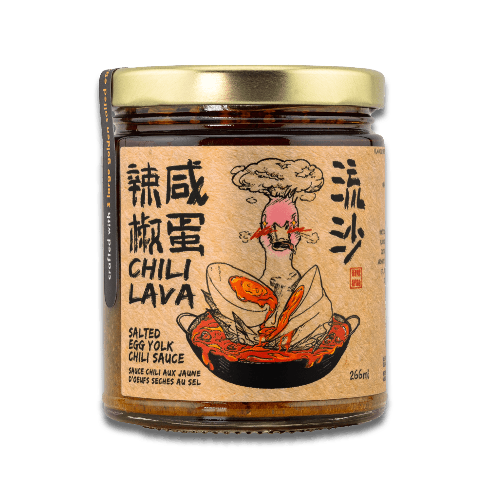 Gourmet Condiments – Holy Duck Chili Oil Ltd