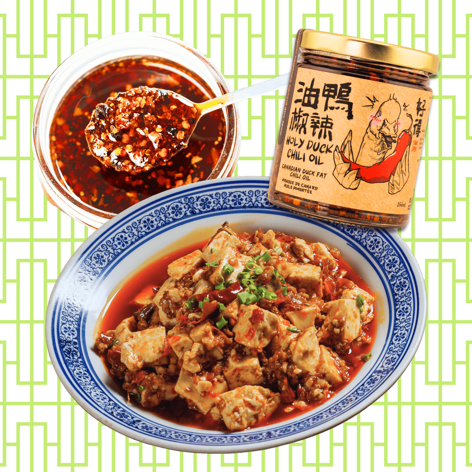 Gourmet Condiments – Holy Duck Chili Oil Ltd
